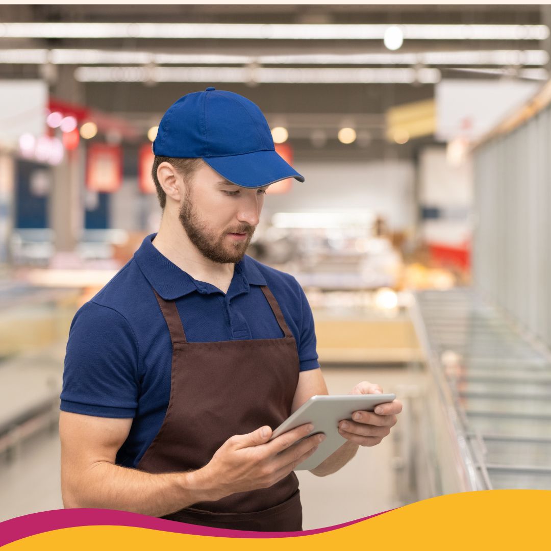 O que são soluções para a cadeia de trade promotion?